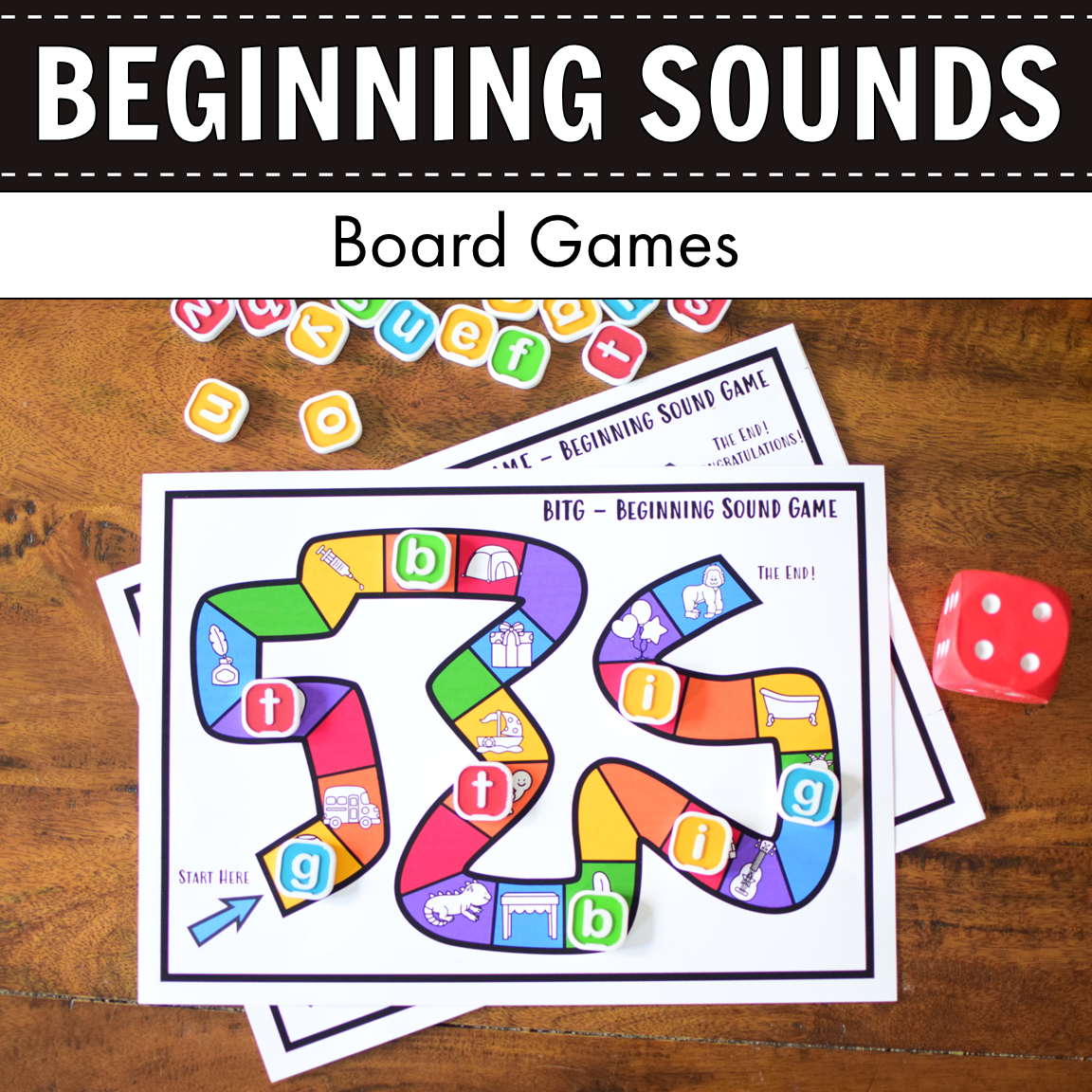 Beginning Sound Games – Pinay Homeschooler Shop