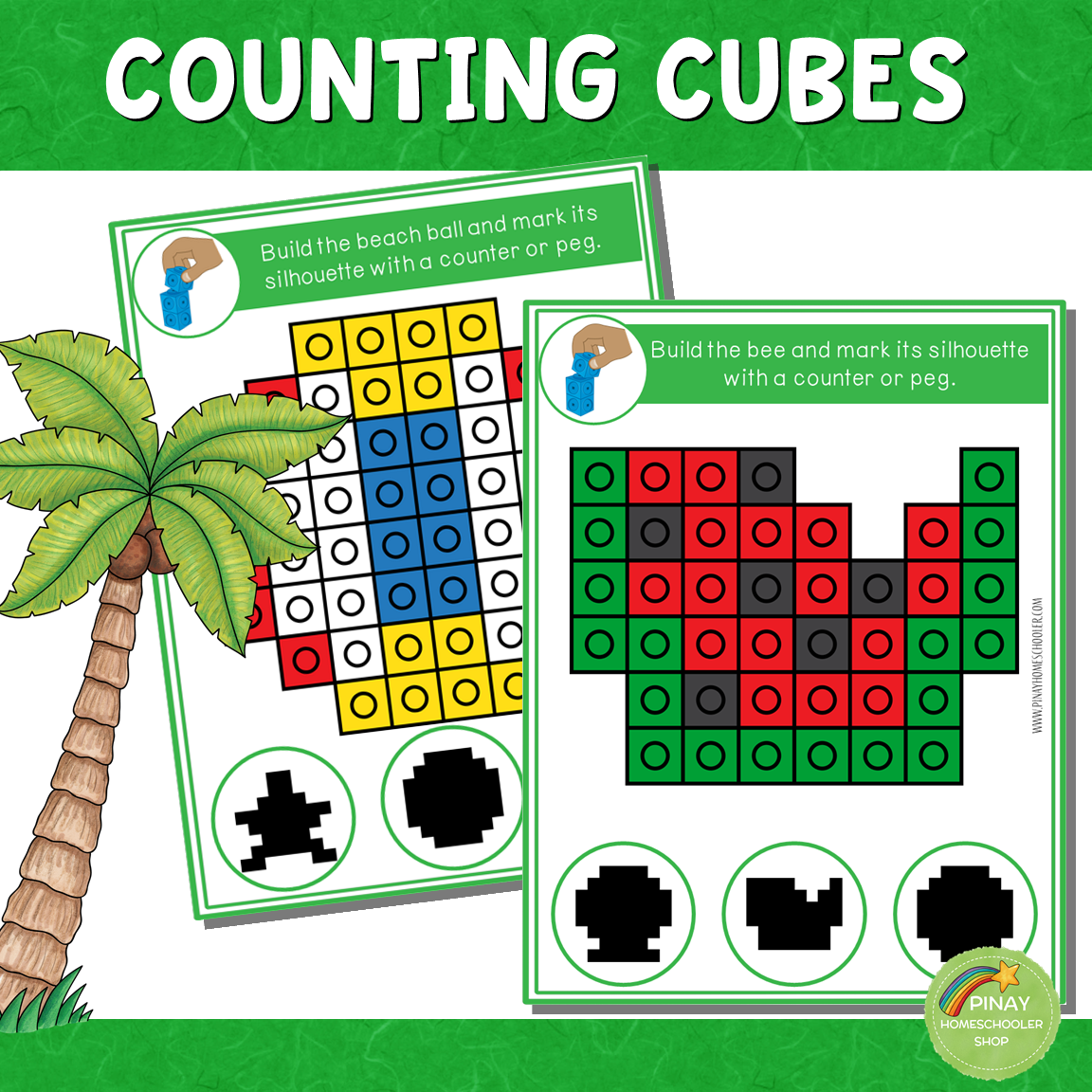 Fine Motor Skills Activities - Summer – Pinay Homeschooler Shop