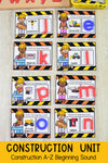Construction and Tools Preschool Mini Unit – Pinay Homeschooler Shop
