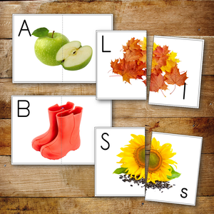 Autumn Fall Toddler Unit – Pinay Homeschooler Shop