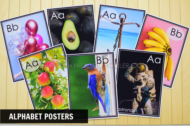 Letter of the Week Alphabet Curriculum Ultimate Bundle – Pinay ...