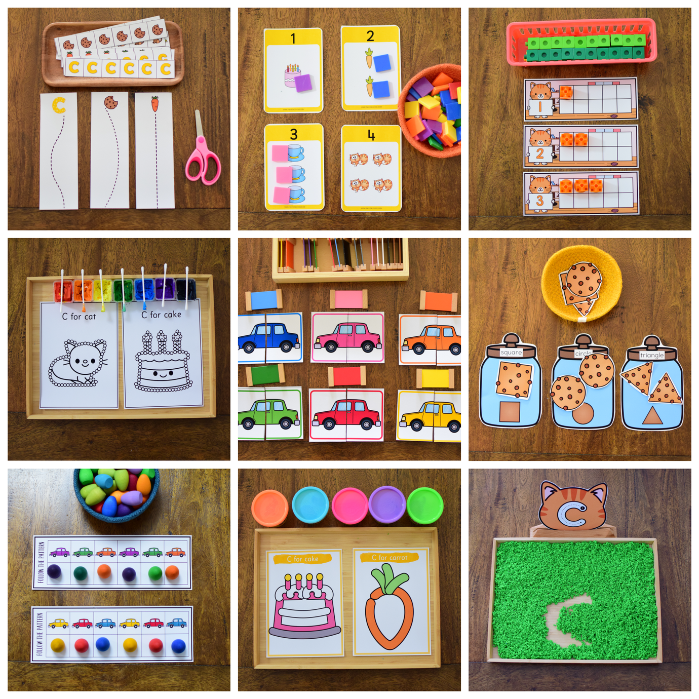 Letter of the Week Alphabet Curriculum Ultimate Bundle – Pinay ...
