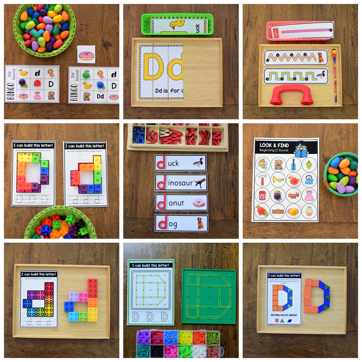 Letter of the Week Alphabet Curriculum Ultimate Bundle – Pinay ...