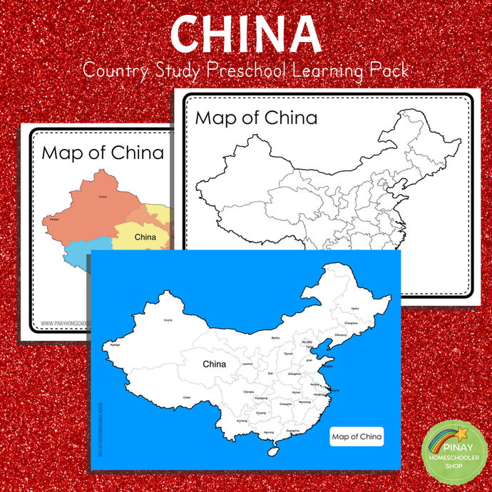 Country Study: Ancient China – Pinay Homeschooler Shop