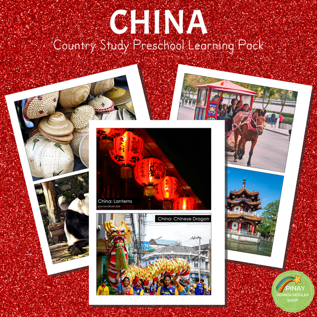Country Study: Ancient China – Pinay Homeschooler Shop